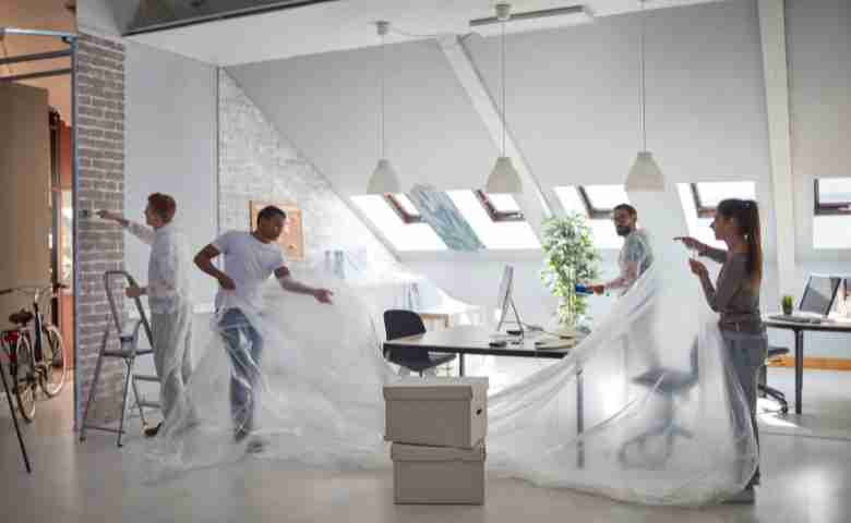 The Ultimate Guide to Office Renovation: Tips, Trends, and Cost-Saving ...