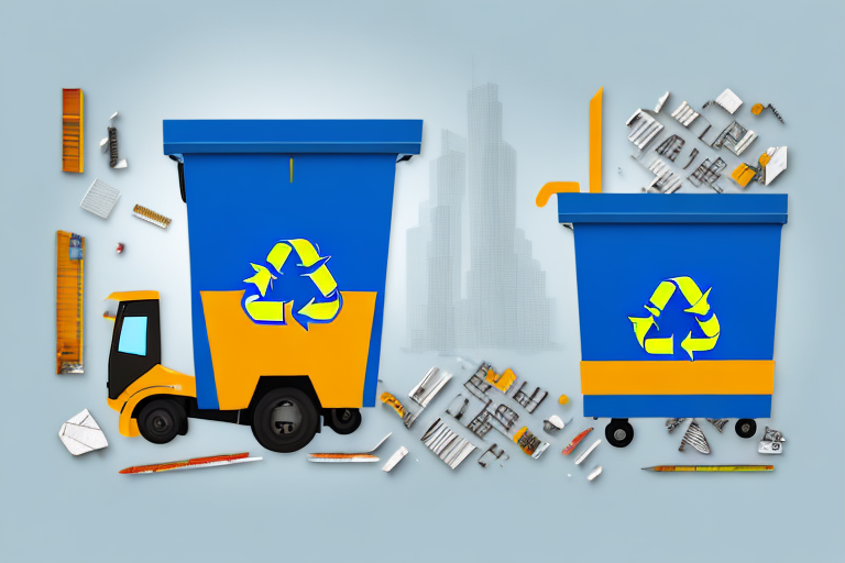 The Benefits of Recycling for Construction
