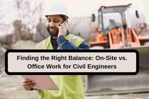 Civil Engineering - ConstructionPlacements