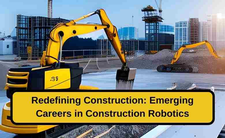 Job Opportunities in Construction Robotics: A Complete Guide