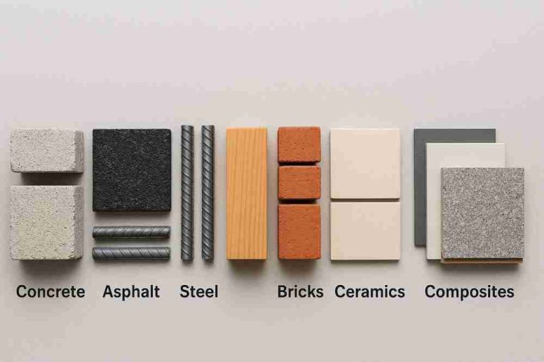 Civil Engineering Materials: A Comprehensive Guide