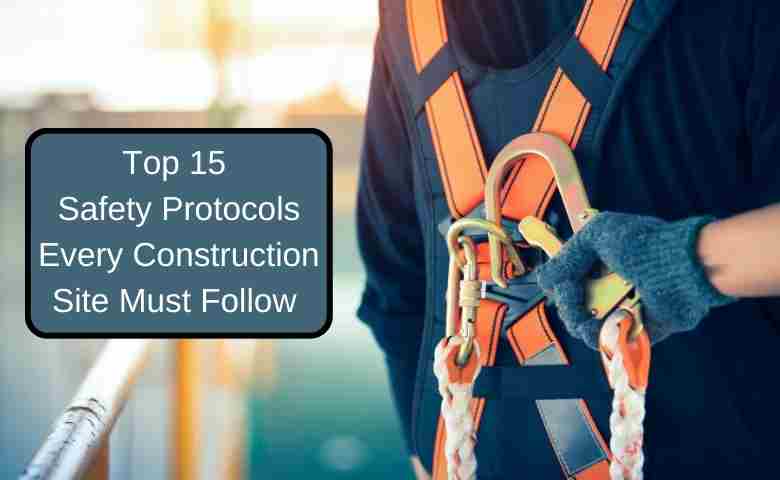 Top Safety Protocols & Trends in Construction 2025