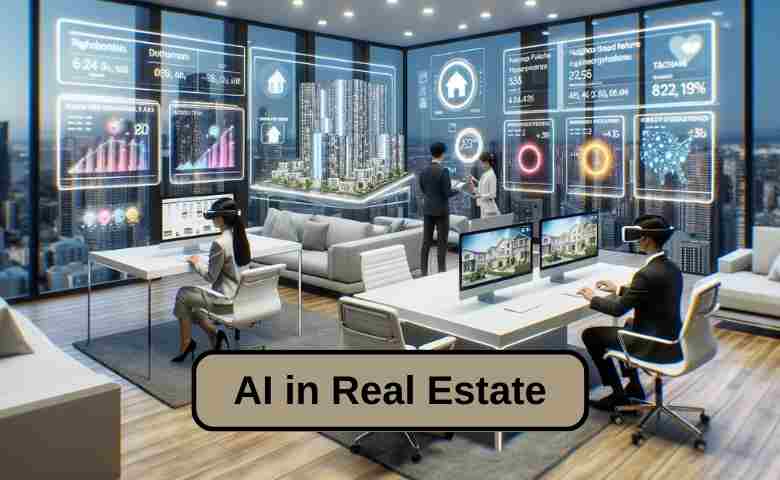 AI in Real Estate: A Deep Dive into the Future of Property Market