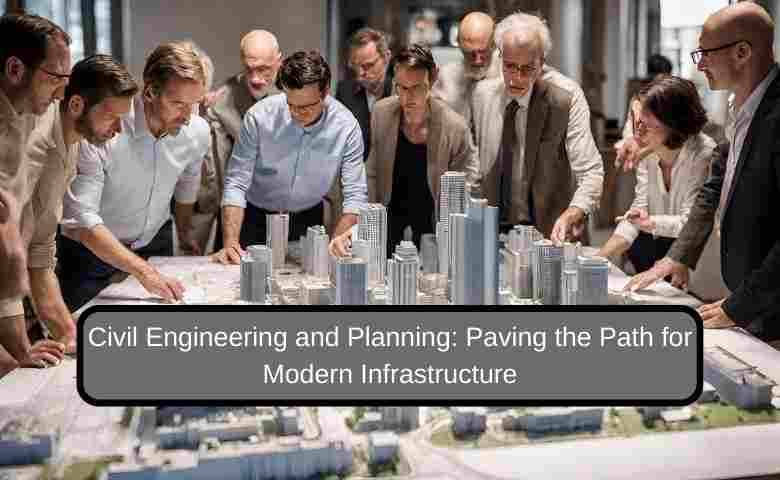Civil Engineering & Planning: Building Future Communities