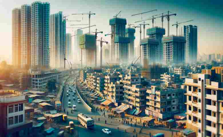India's Real Estate Surge 2023 [October-November 2023 Updates]