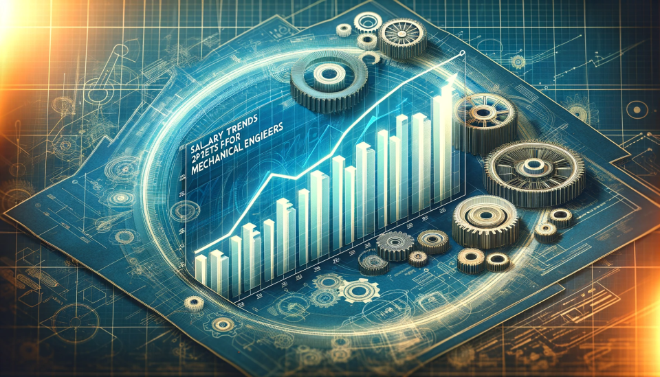 Mechanical Engineering Salary Trends & Insights for 2023