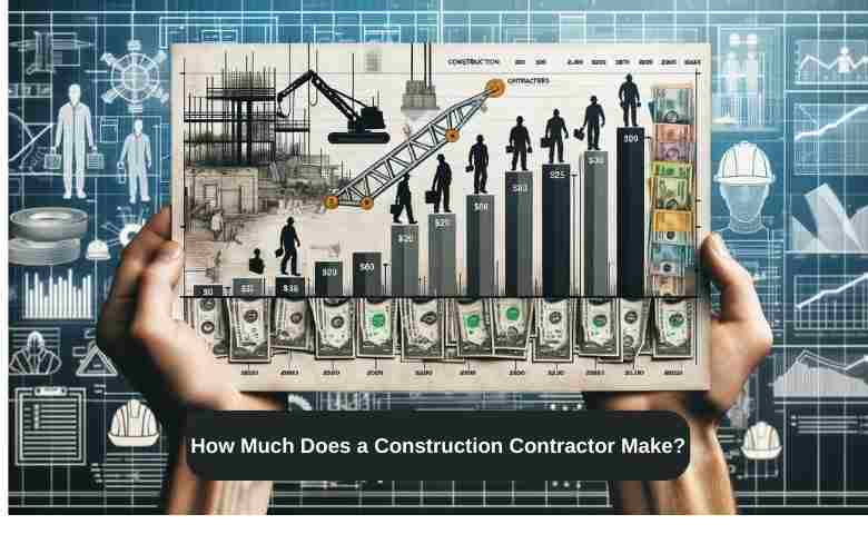 How Much Does a Construction Contractor Make?