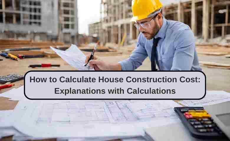 How to Calculate House Construction Cost
