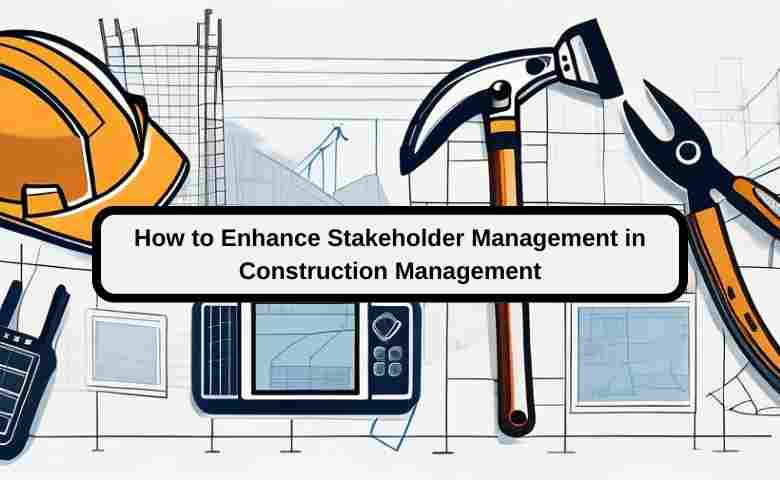 How to Enhance Stakeholder Management in Construction Management