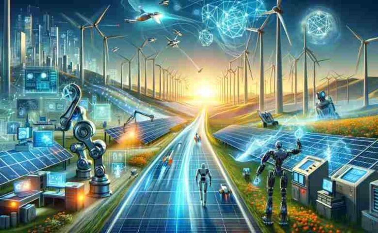 Thrive In Engineering Ai Robotics And Renewable Energy