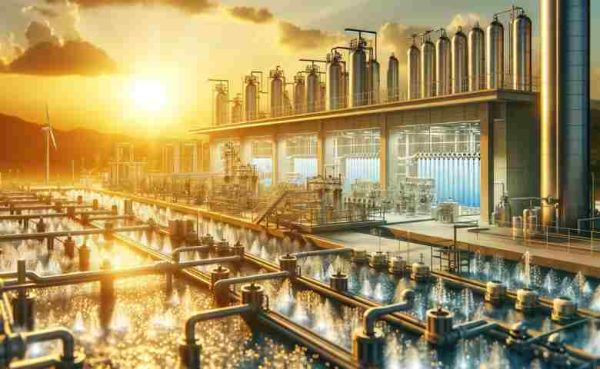 Innovative Water and Waste Water Solutions