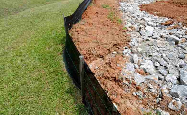 Master Silt Fence Installation Guide