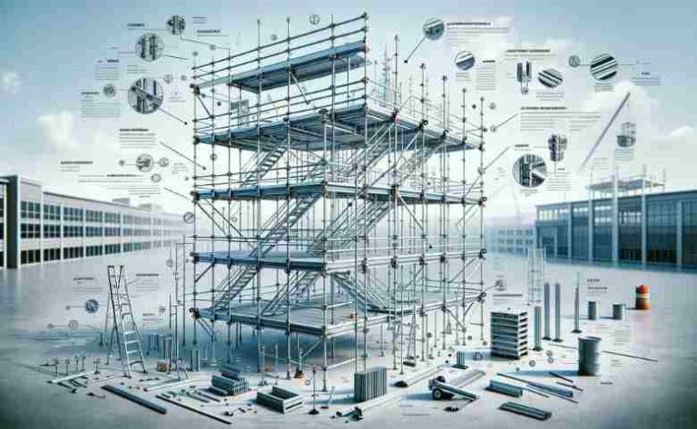 Master Aluminum Scaffolding: A Complete Guide