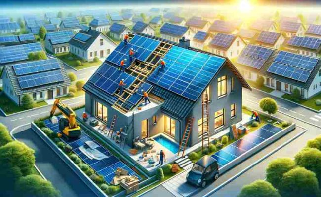 The Benefits of Combining Rooftop Repairs with Solar Panel Installation