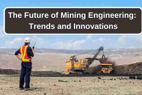 Mining Engineering - ConstructionPlacements