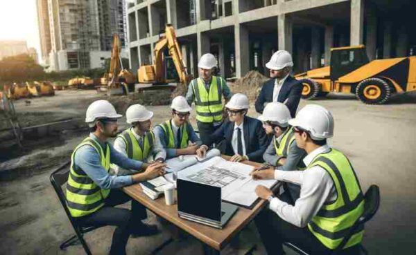 Overcoming Top Challenges in Construction Management