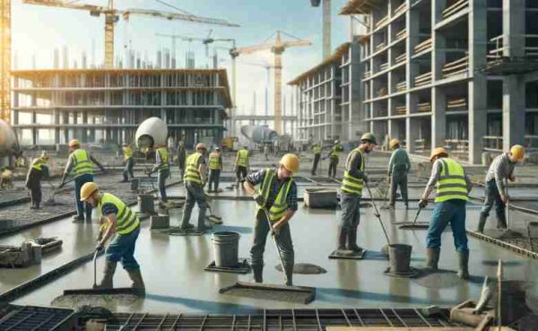 Concrete Finishing Careers: Pathways and Opportunities