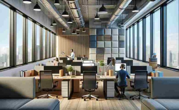 How To Enhance Sound Control and Noise Management In Commercial Buildings