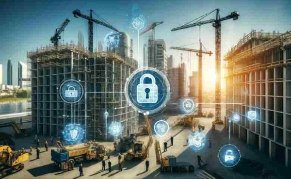 Importance of Cybersecurity in Construction Technology