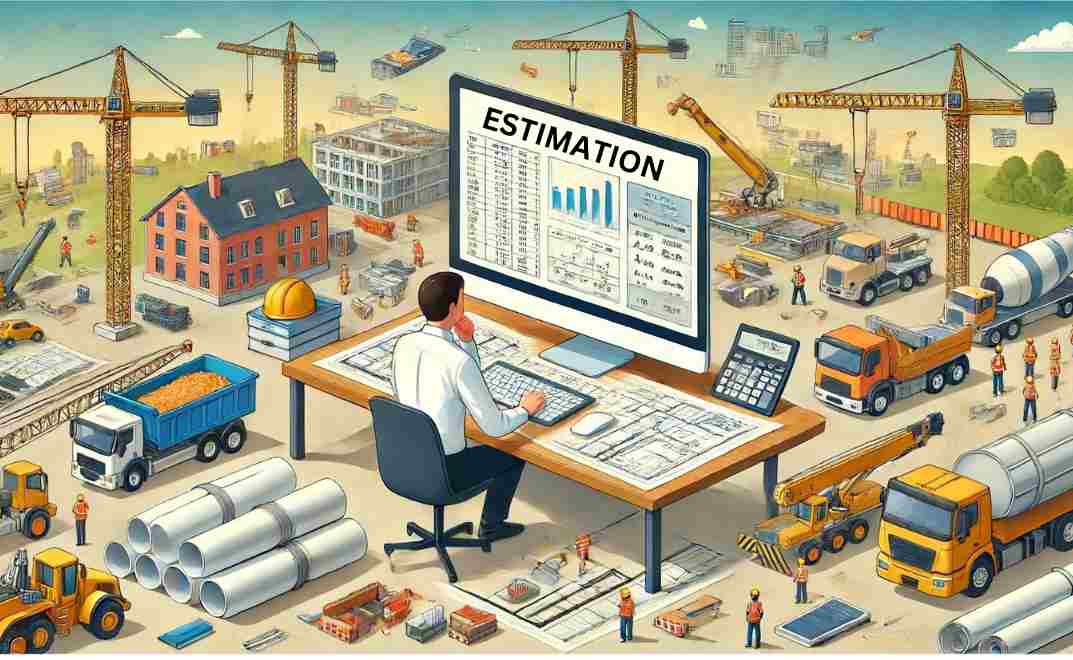 Top 100 Estimation Engineer Interview Questions & Answers