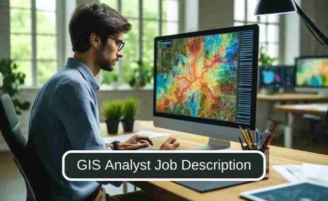 GIS Analyst Job Description: Skills, Education, and Career Path
