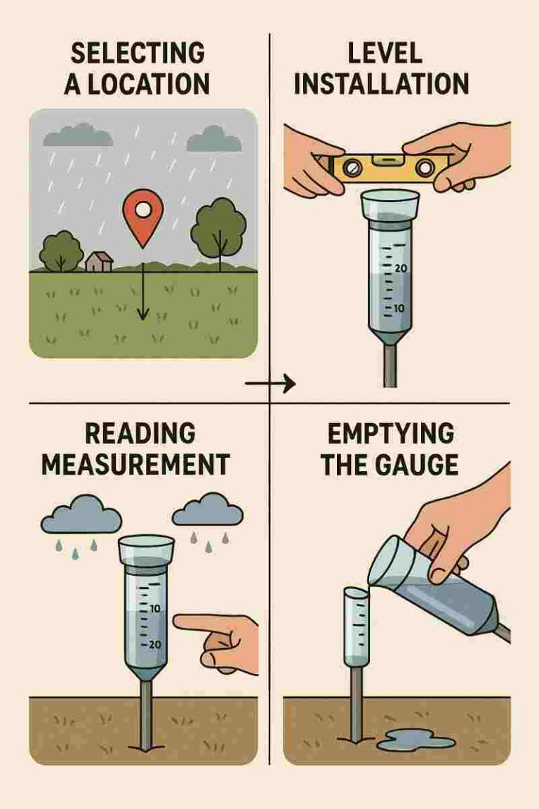 How to Measure Rainwater: Tools, Methods, and Importance