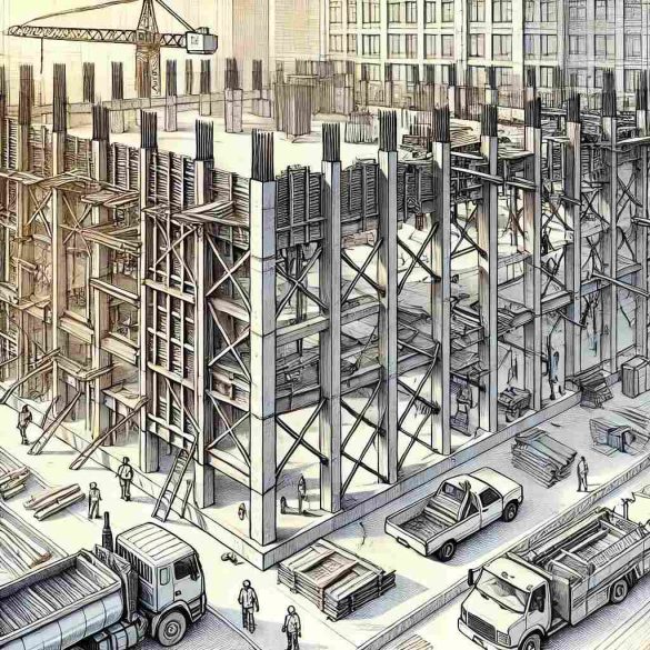 Essential Temporary Support Systems in Construction