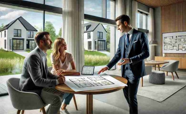 Top Careers in New Home Sales: Opportunities and Growth in 2024