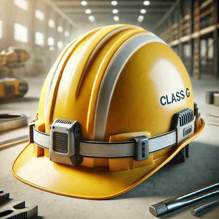Construction Safety Hats & Their Importance