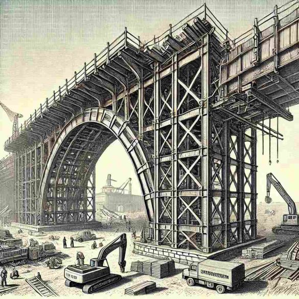 Essential Temporary Support Systems in Construction