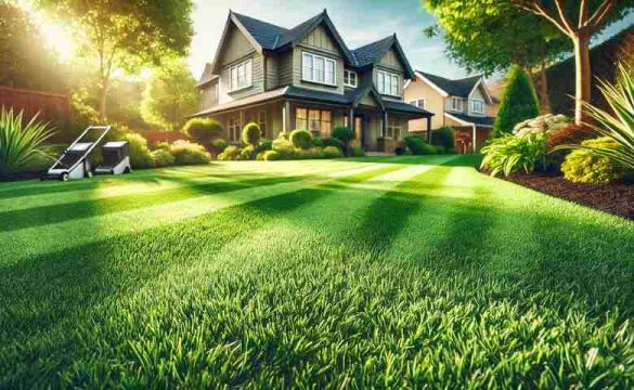 How to Fix Your Lawn: Complete Guide for Lush Green Grass