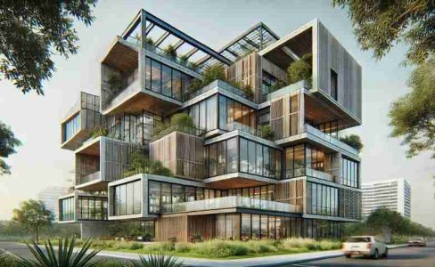 Recycled Materials for Building Construction: A Detailed Guide