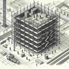 Essential Temporary Support Systems in Construction