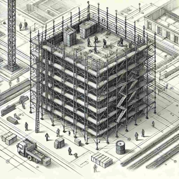 Essential Temporary Support Systems in Construction