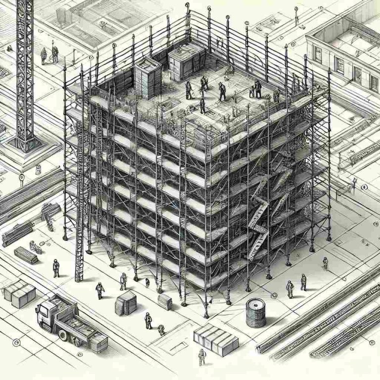 Essential Temporary Support Systems in Construction