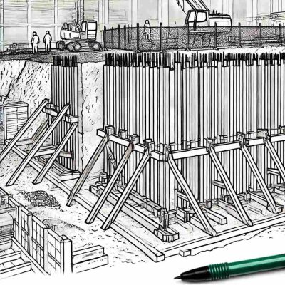 Essential Temporary Support Systems in Construction