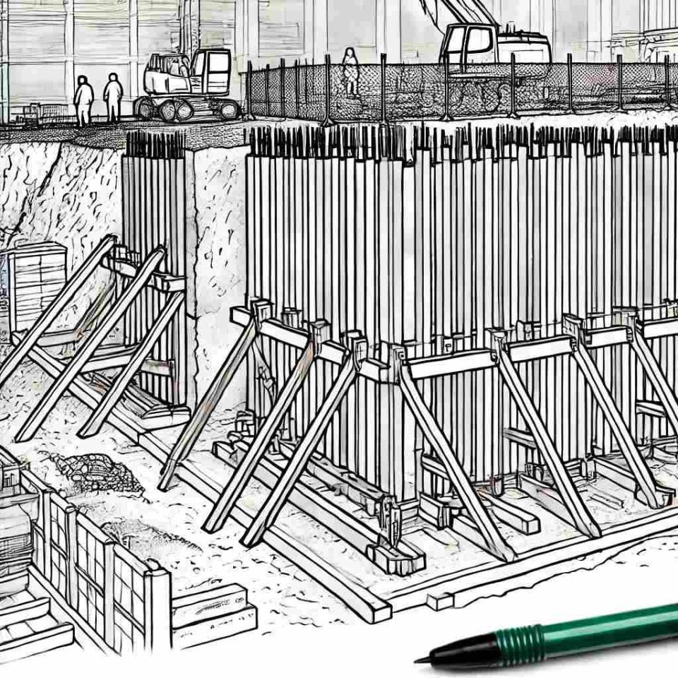 Essential Temporary Support Systems in Construction