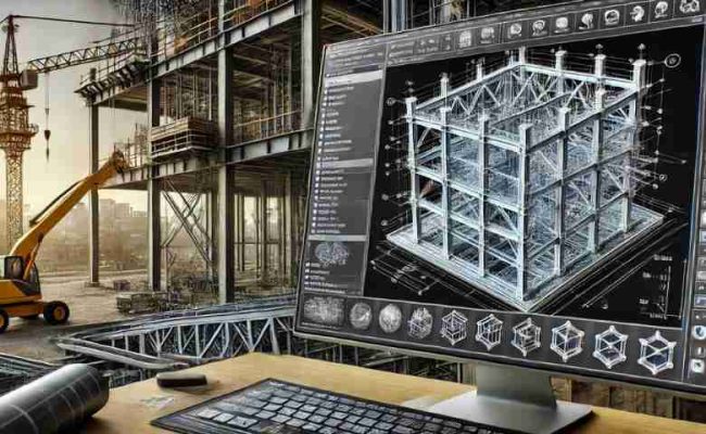 Comprehensive Guide to Structural Steel Detailing Services