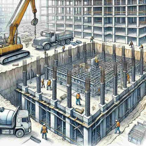 Essential Temporary Support Systems in Construction