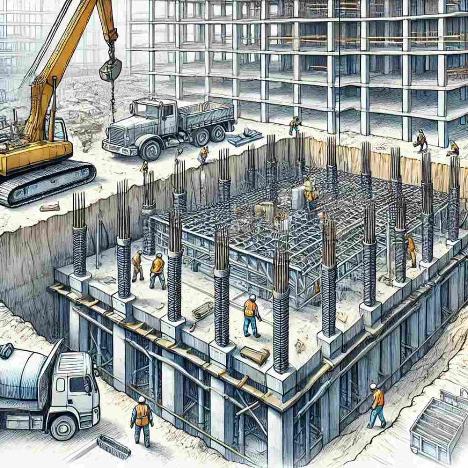 Essential Temporary Support Systems in Construction