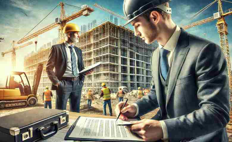 Why You Need a Construction Lawyer in US Projects