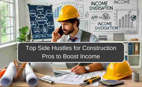 Top Side Hustles for Construction Pros to Boost Income