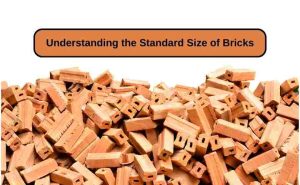 Understanding the Standard Size of Bricks