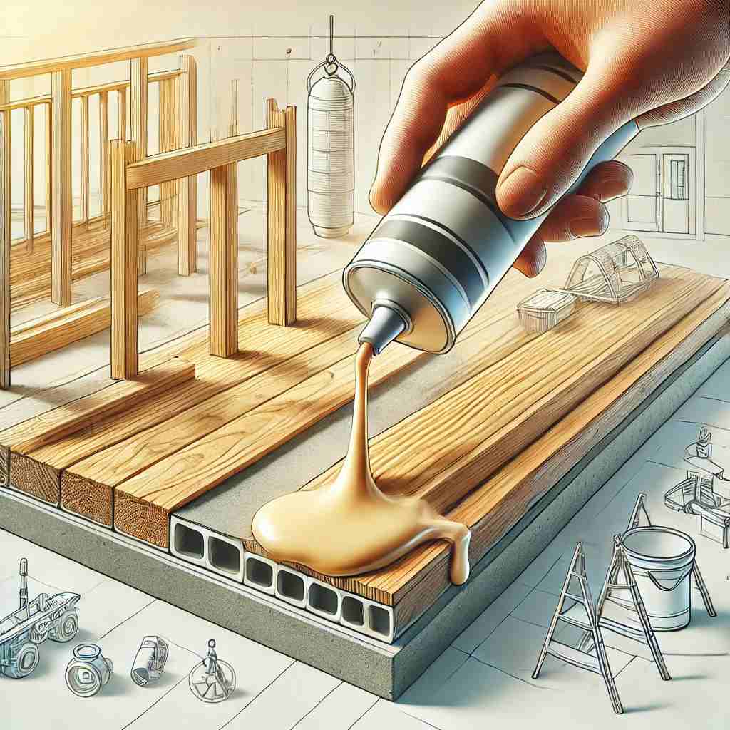 The Ultimate Guide to Choosing the Right Construction Adhesive