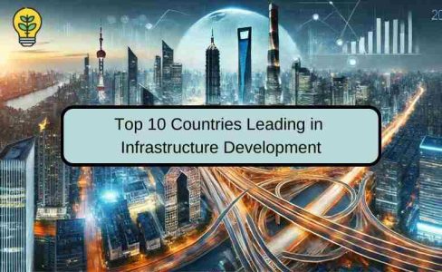 Top 10 Countries Leading in Infrastructure Development 2025