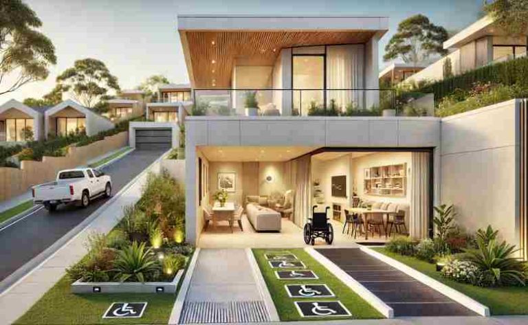 Exploring Australia's Disability Housing Construction: A Model for ...