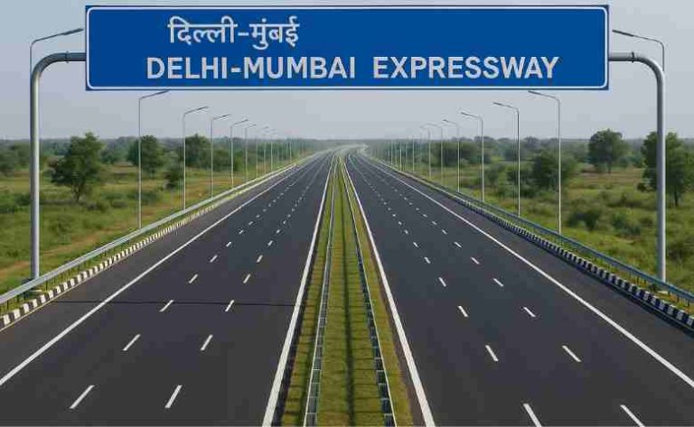 Top 10 Ongoing Infrastructure Projects in India (2025)