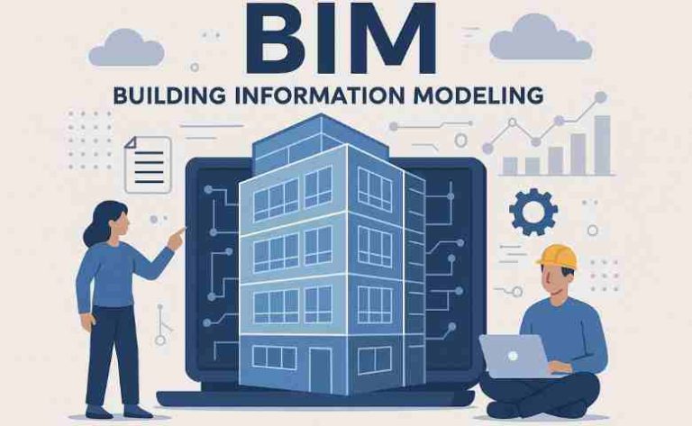 The Future of BIM in India: Trends and Innovations by 2025