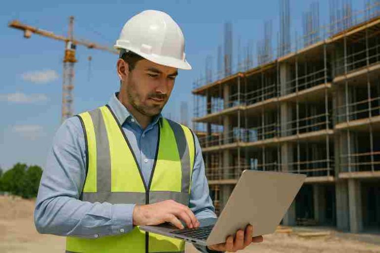 Day in the Life of a Site Engineer