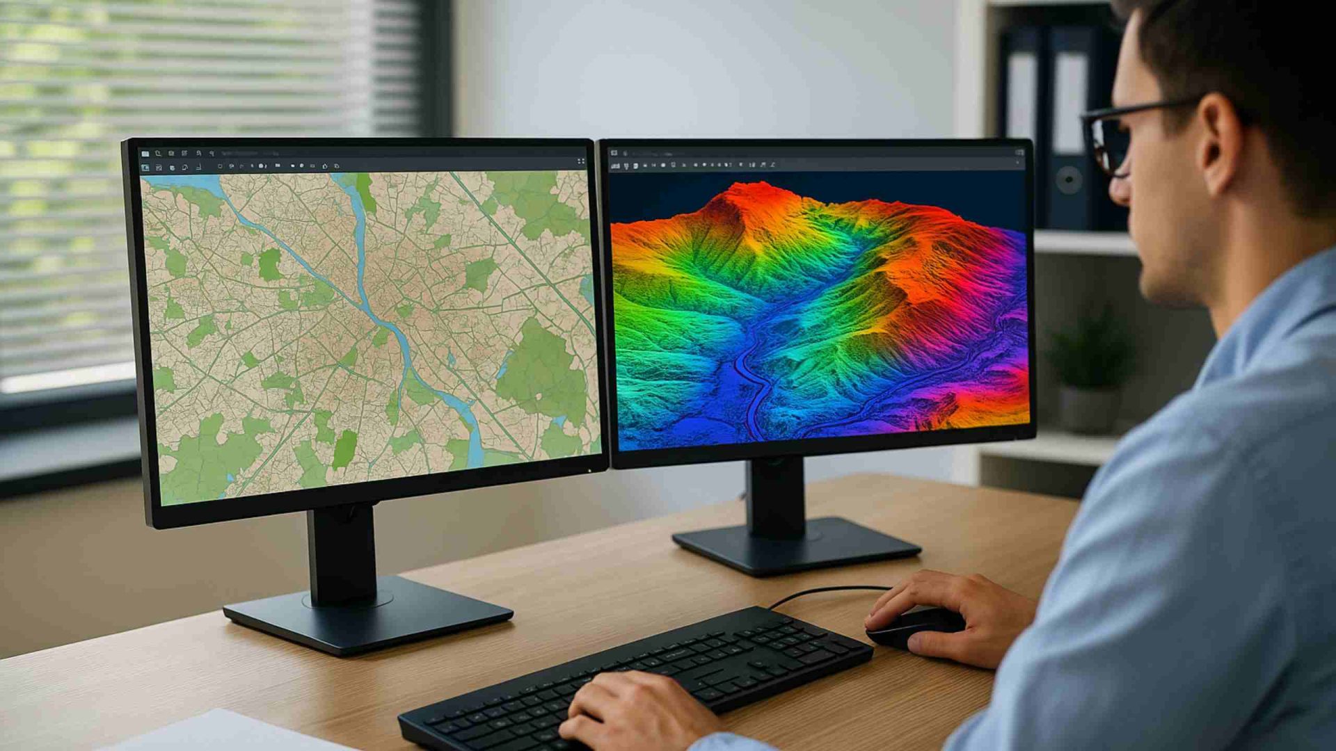 Geospatial Specialist: Roles, Skills & Career Paths